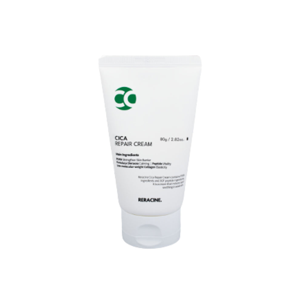 [RERACINE] Cica Repair Cream 80g – SkinBasement